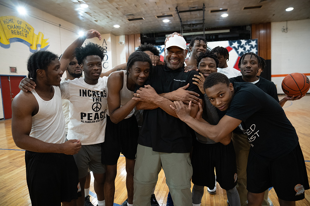 Charity Organization Helping Fatherless Young Men | Fatherless No More ...