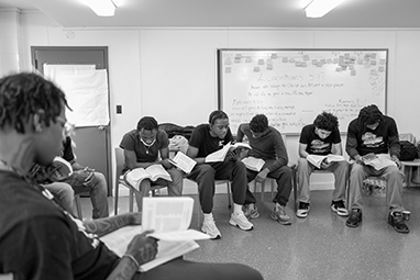 Charity Organization Helping Fatherless Young Men | Fatherless No More ...